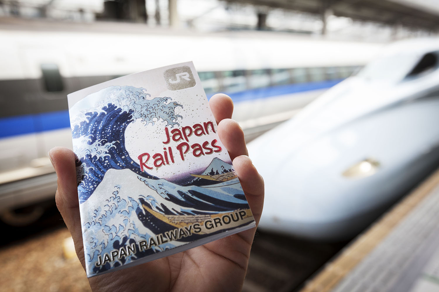 Japan Rail Pass - Viaggiare in Giappone