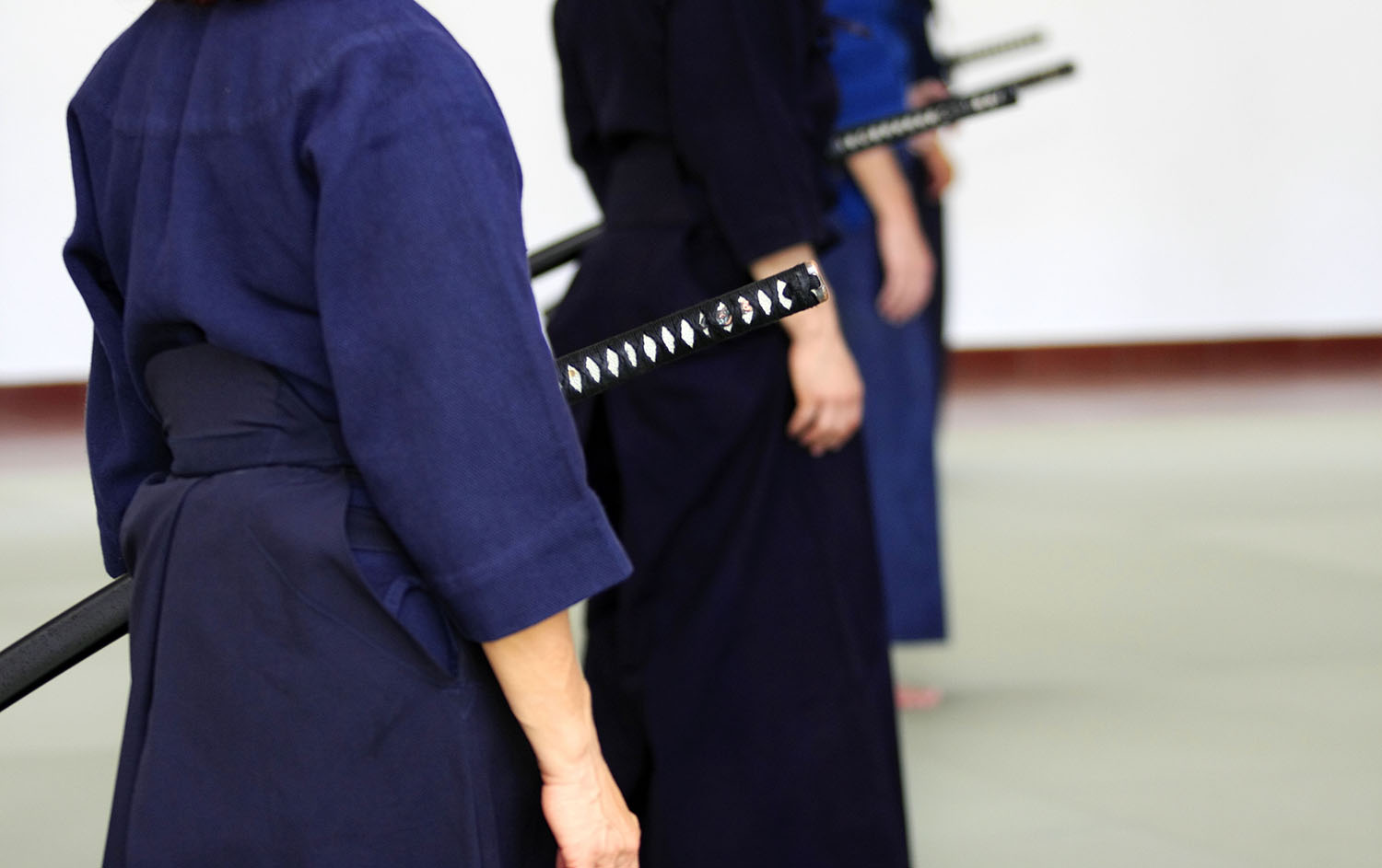 Iaido - ItaliaJapan.net
